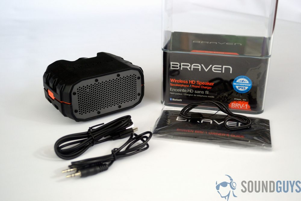 Braven BRV-1 Review