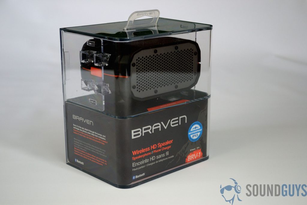 Braven BRV-1 Review