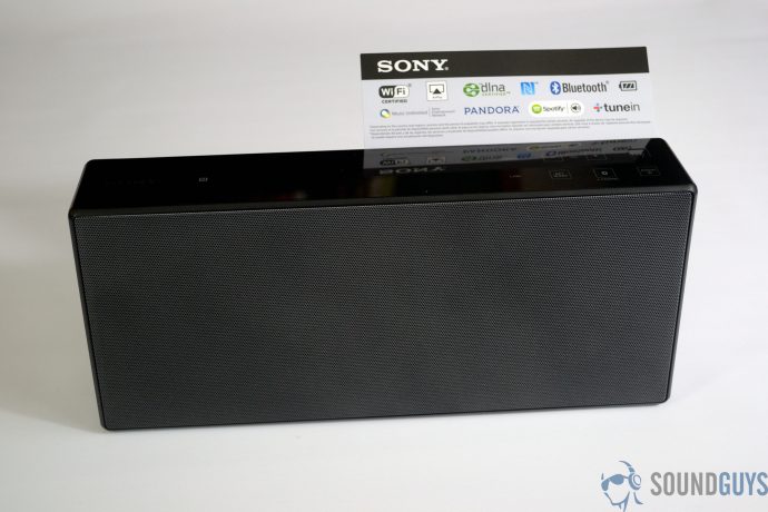 Sony SRS-X7 Review
