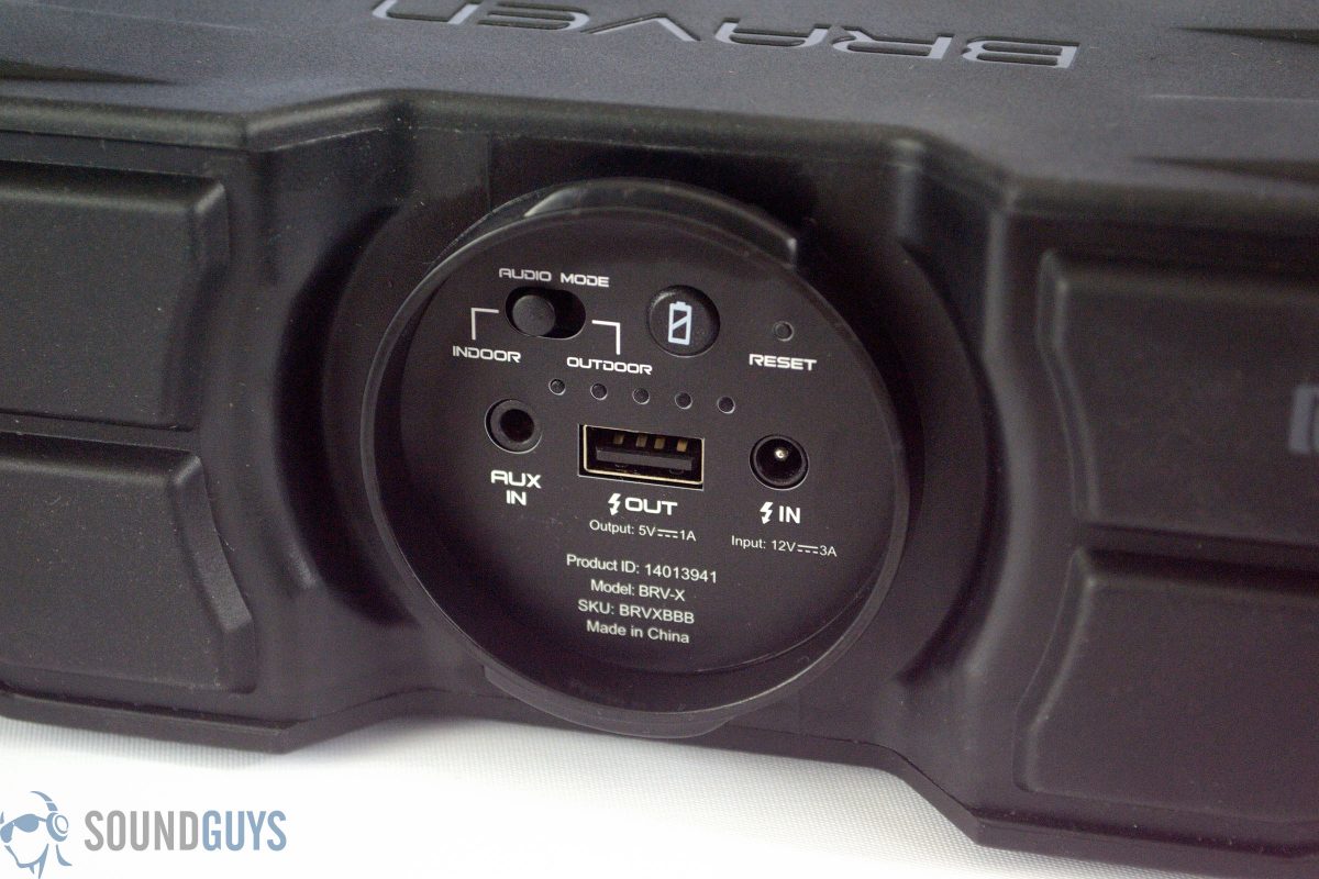 Braven BRV-X Review