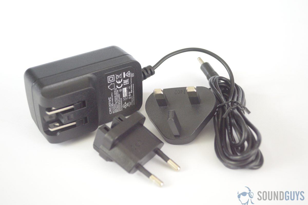 Creative Sound Blaster SR20 Review