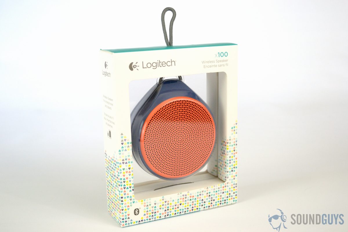 Logitech x100 Review