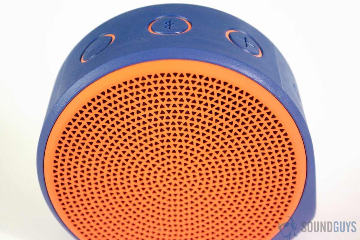 Logitech x100 Review