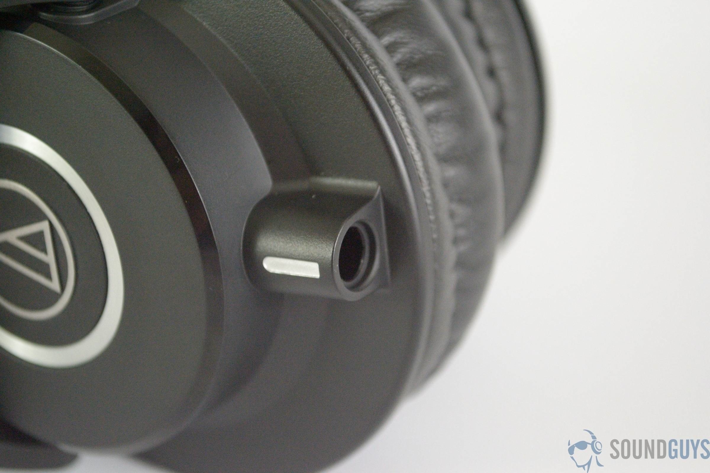 Audio-Technica ATH-M40x Review