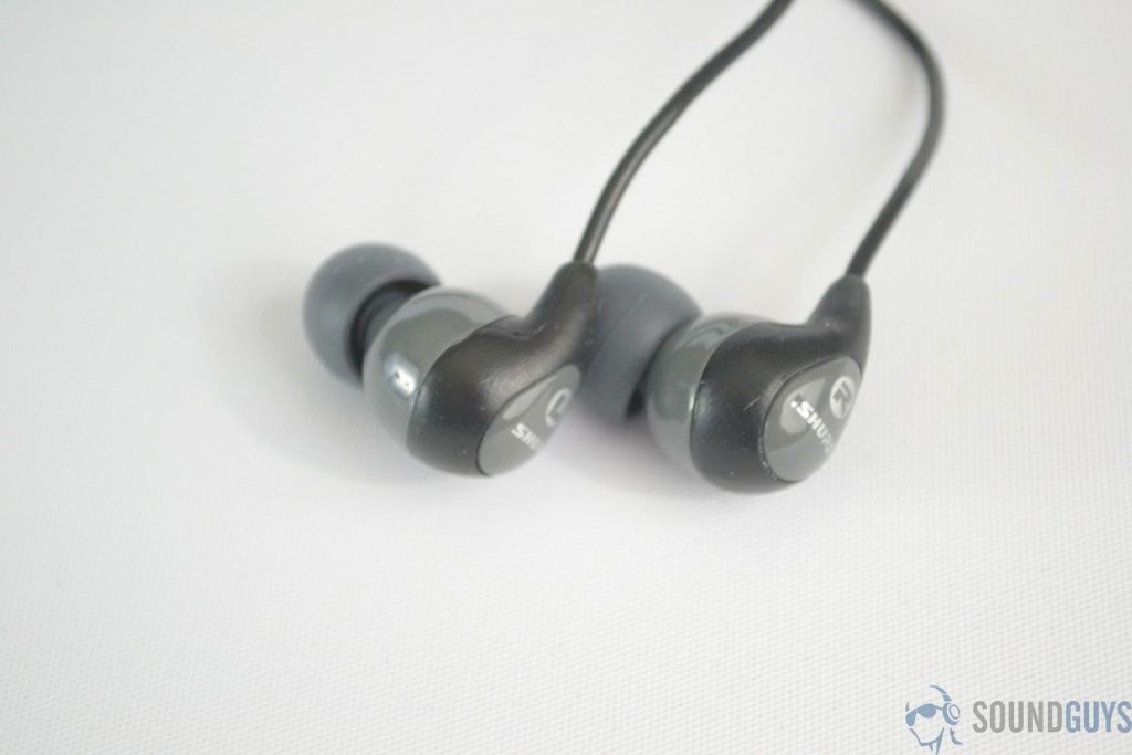Shure SE112 Review