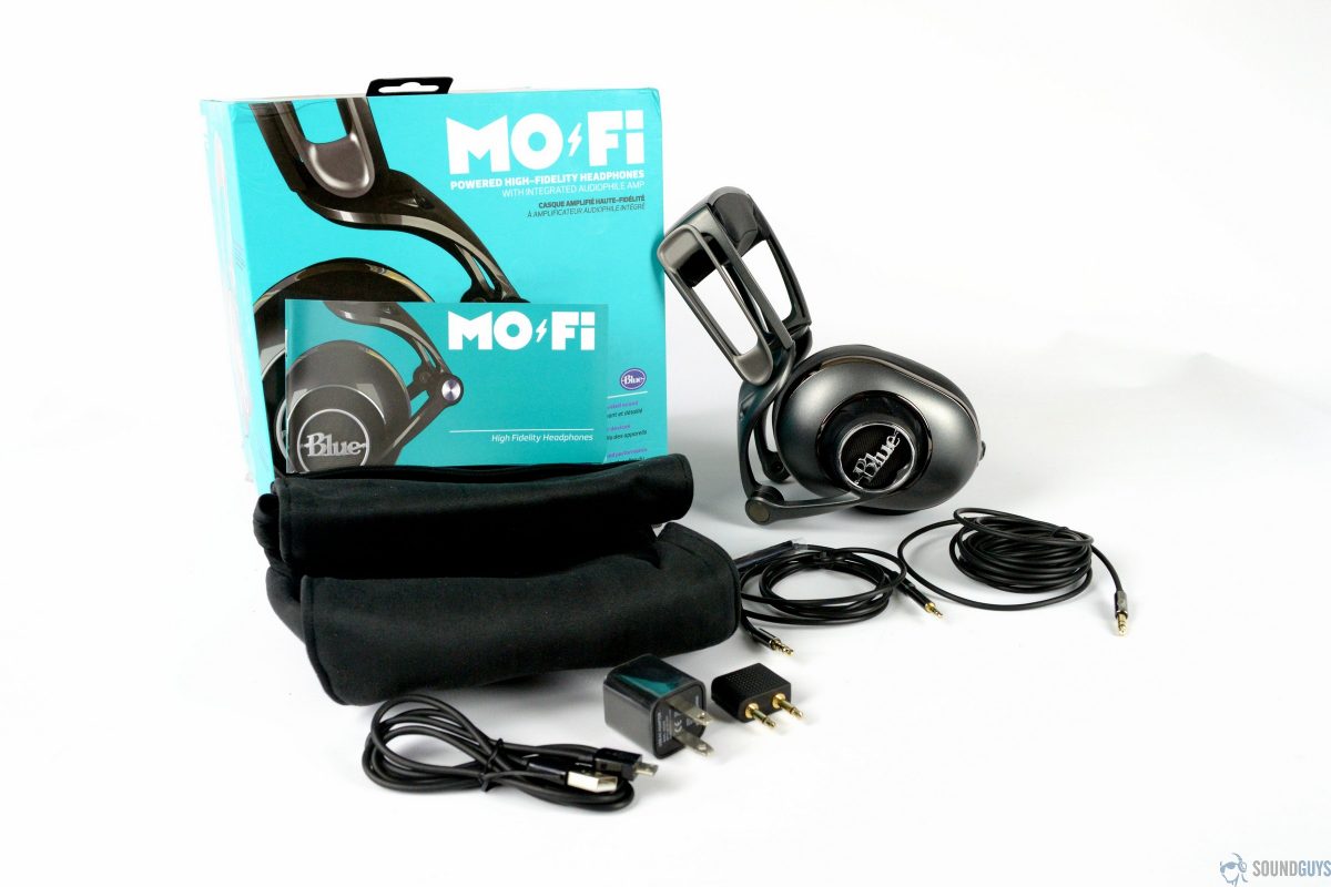 Blue Mo-Fi Review