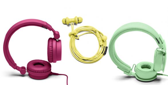 Urbanears announce Spring colors and buy one, get one sale