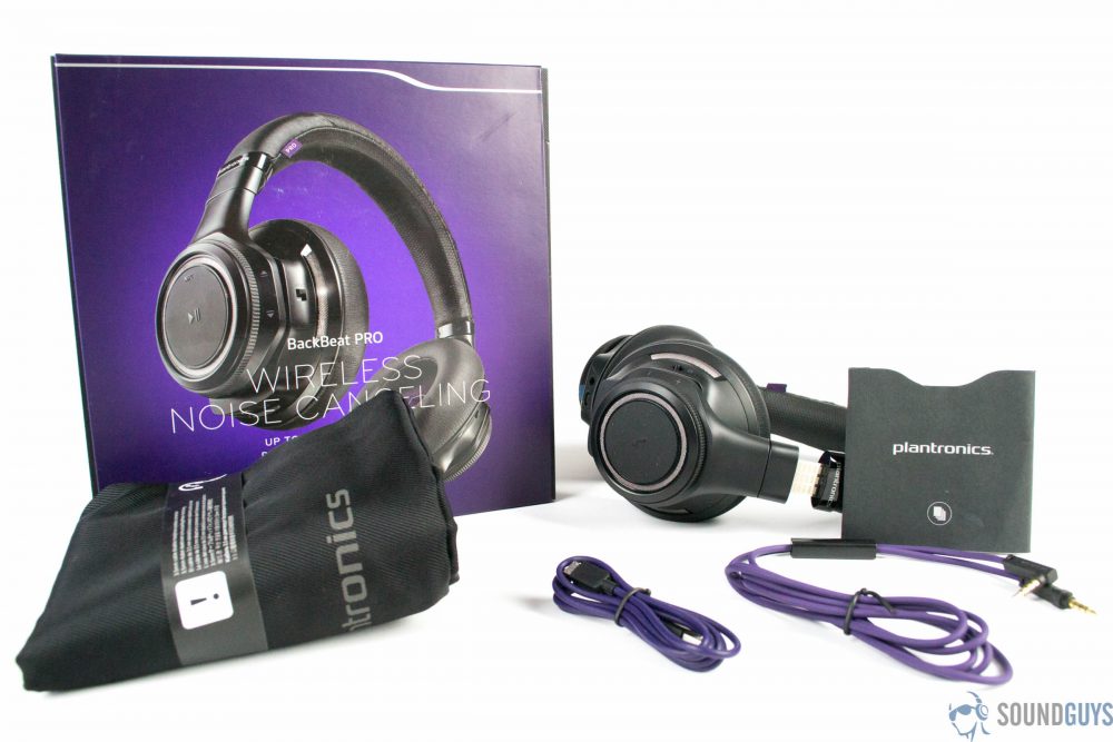 Plantronics BackBeat PRO Review