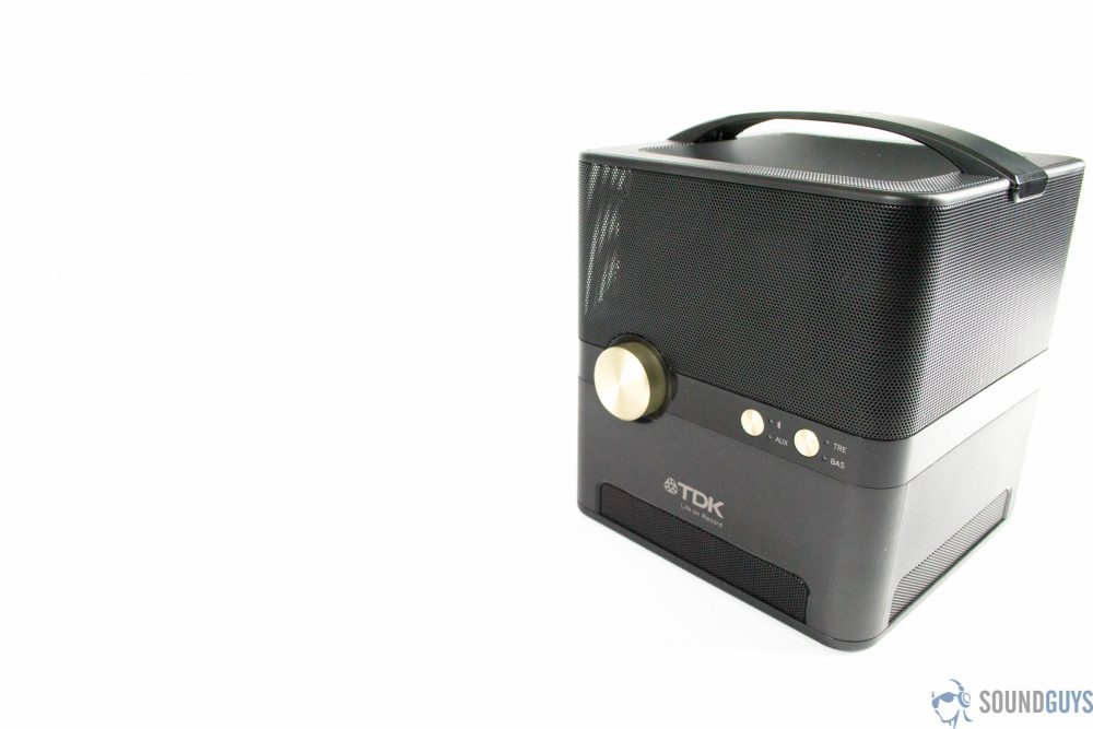 TDK Life On Record TREK 360 Review