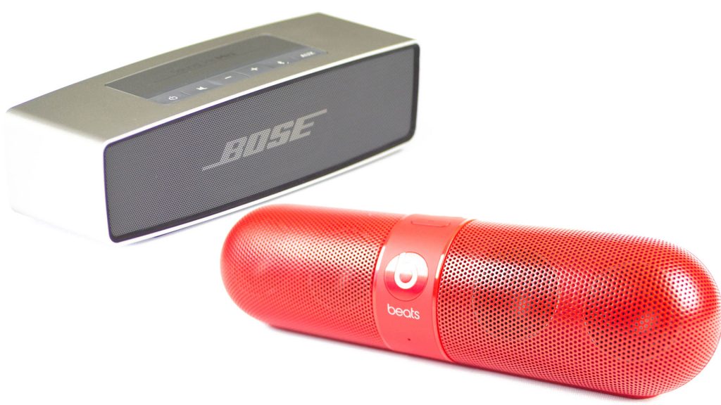 Bose SoundLink Mini vs Beats Pill 2.0