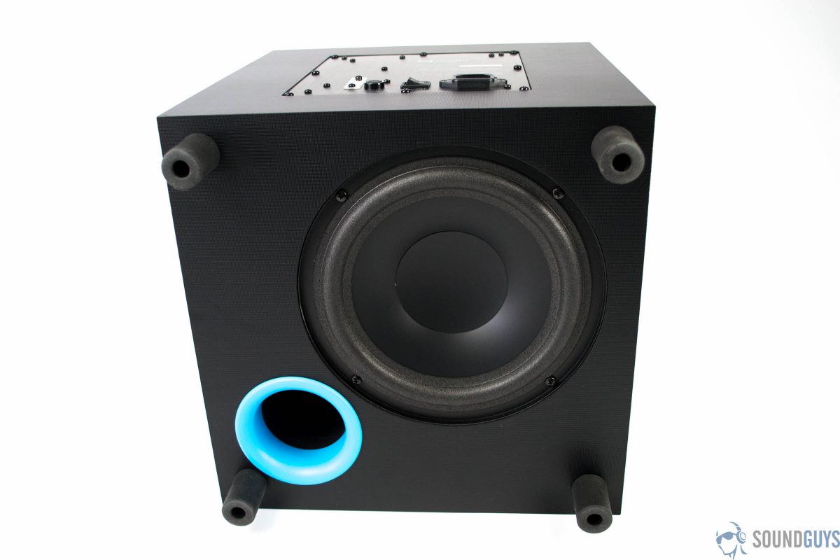 Definitive W Studio Sound Bar Review