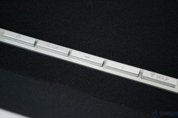 Definitive W Studio Sound Bar Review