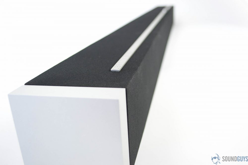 Definitive W Studio Sound Bar Review