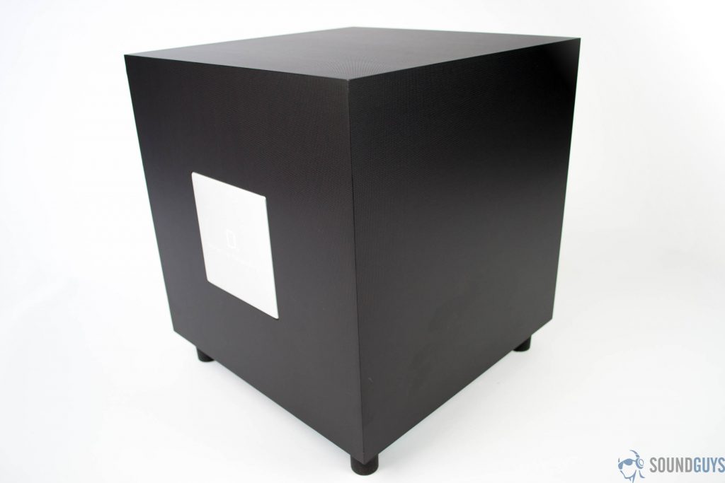 Definitive W Studio Sound Bar Review