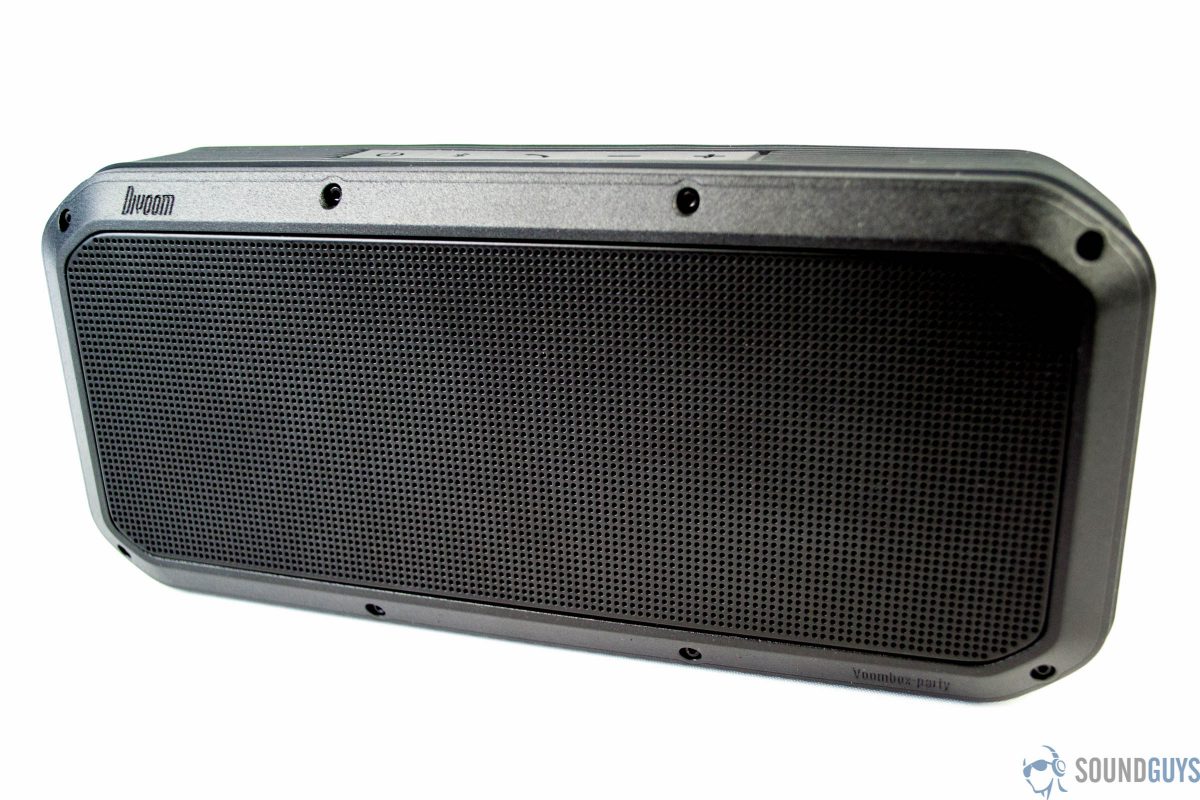 Divoom Voombox Party Review