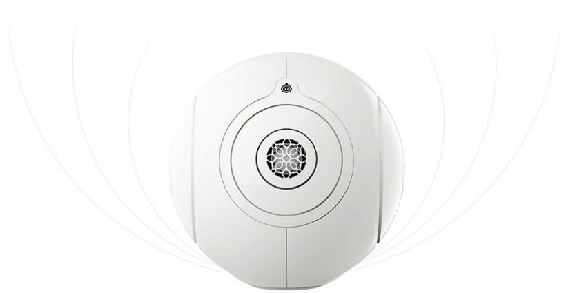 The Devialet Phantom: The Speaker that looks Nothing Like a Speaker