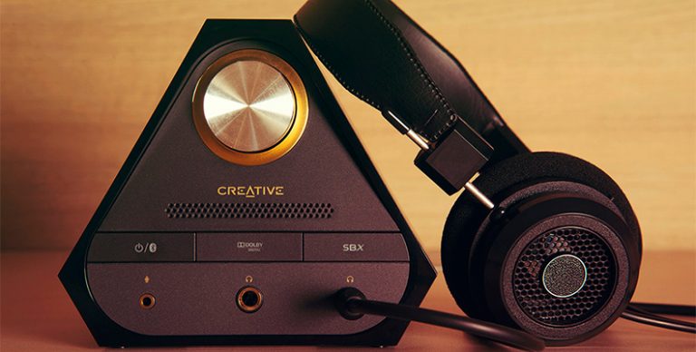 Creative Labs announces new audio gear for the home