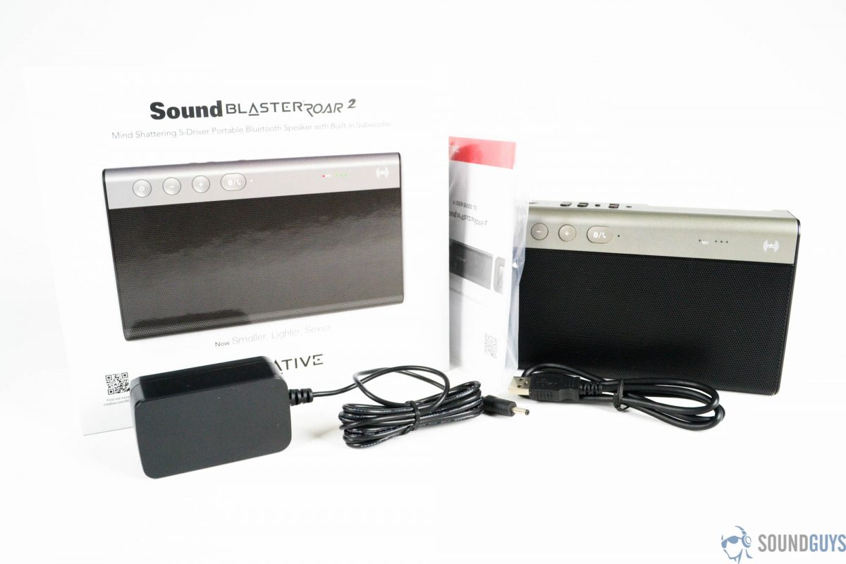 Creative Sound Blaster Roar 2 Review