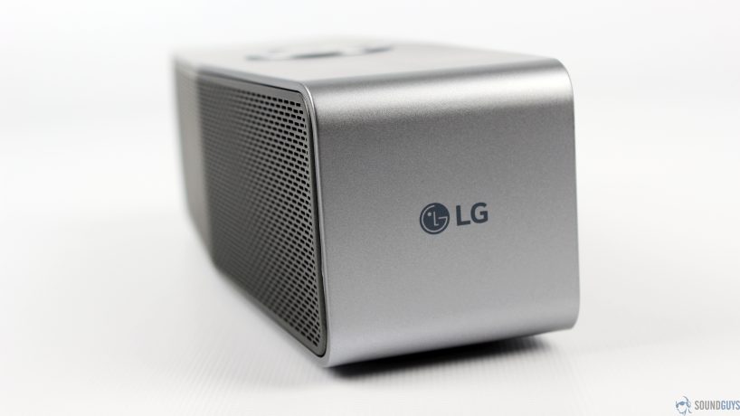 LG Music Flow P7 Review