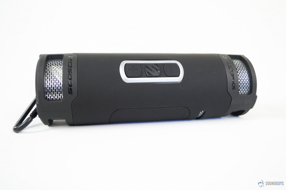 Scosche BoomBottle+ Review