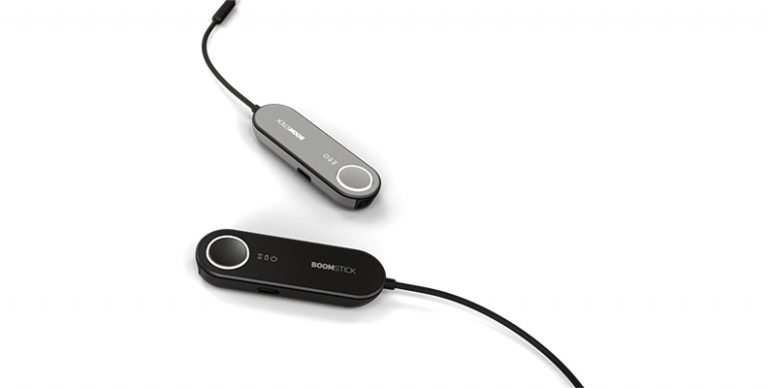 The Boomstick might be the solution to bad headphones