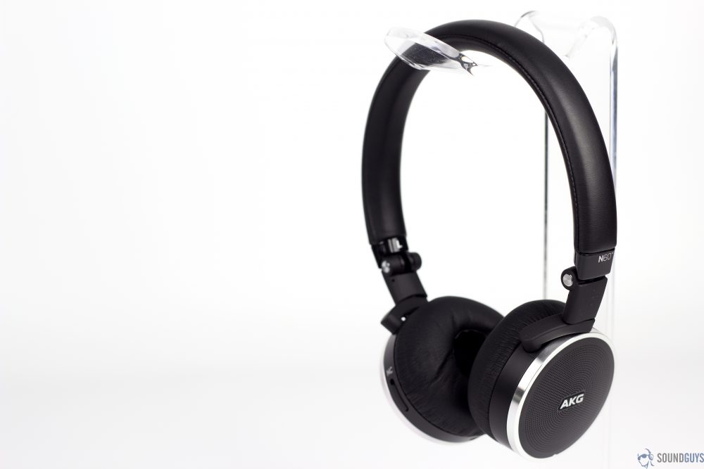 AKG N60 NC Review