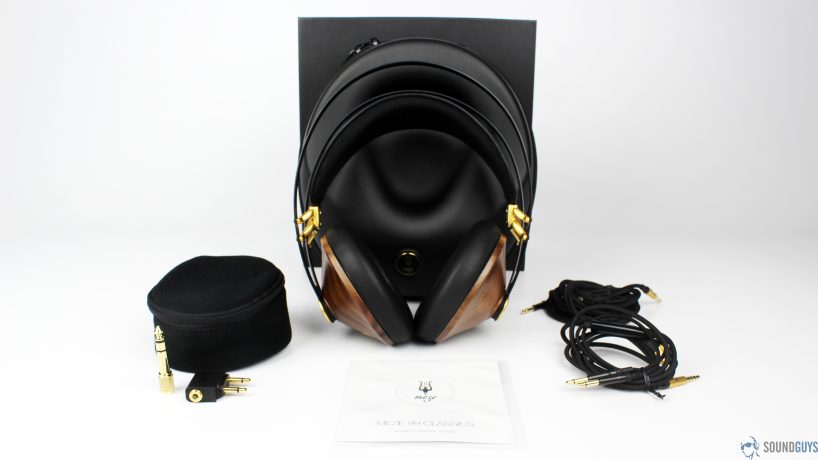 Meze 99 Classics review - SoundGuys