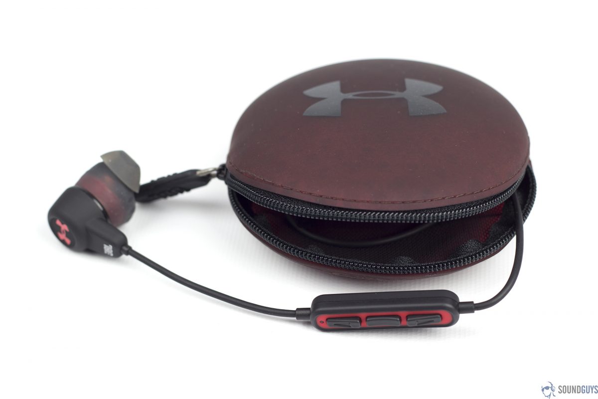 UA Headphones Wireless Review