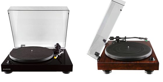 Fluance aims to bring back vinyls with RT80 and RT81 turntables - SoundGuys