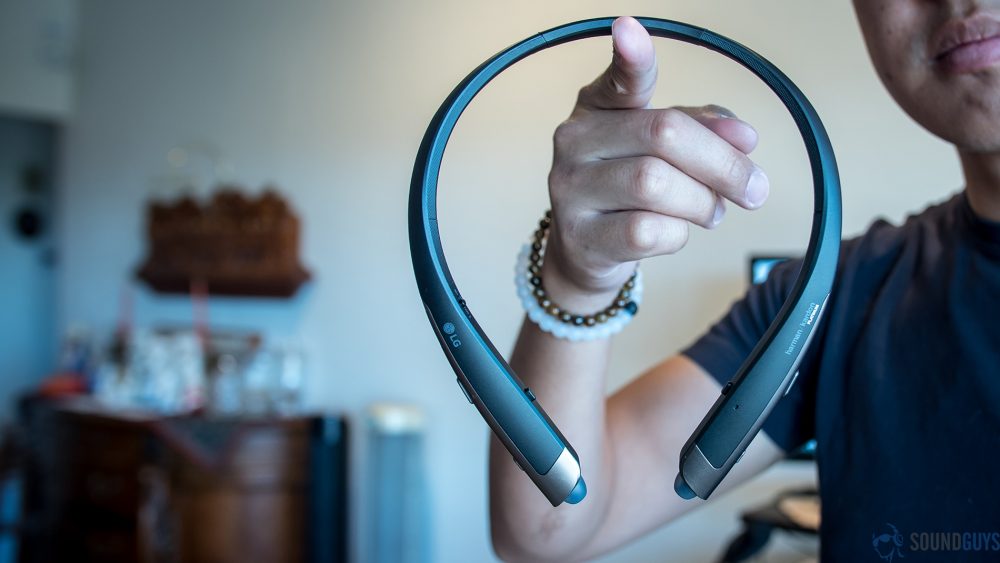 LG Tone Platinum Review - SoundGuys