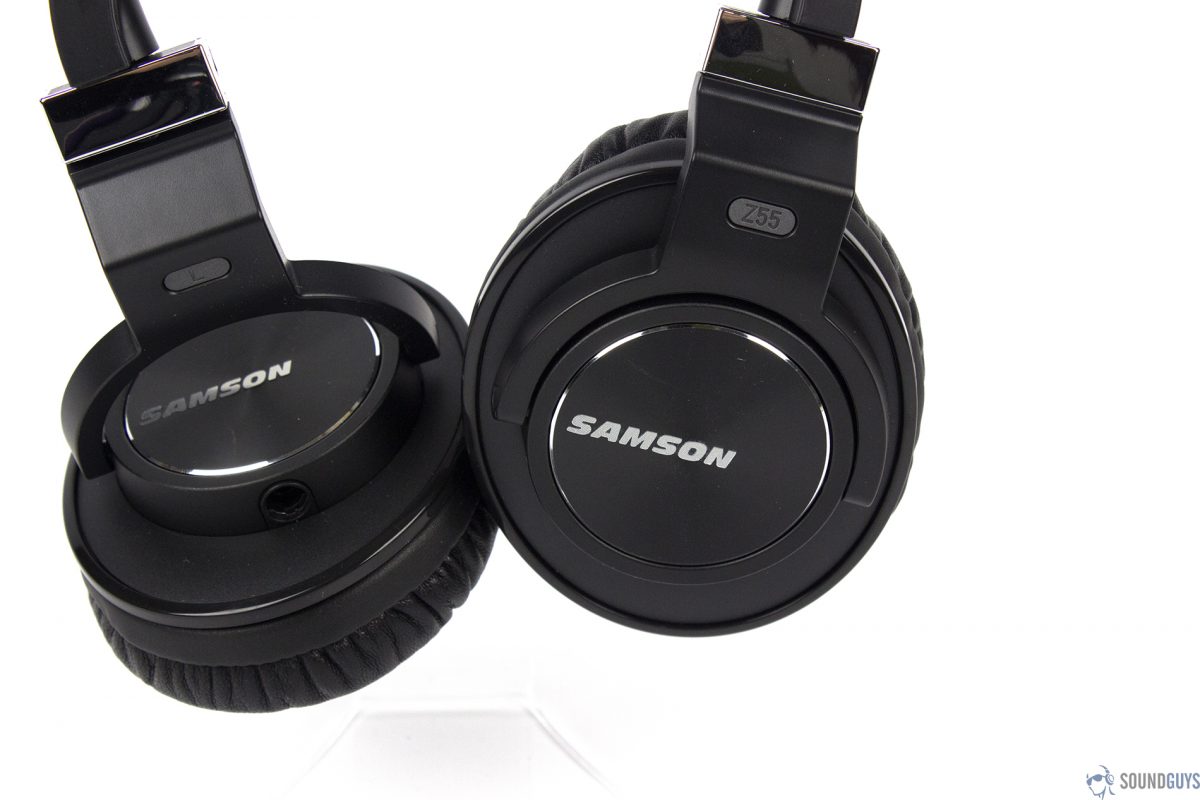 Samson Z55 Review - SoundGuys