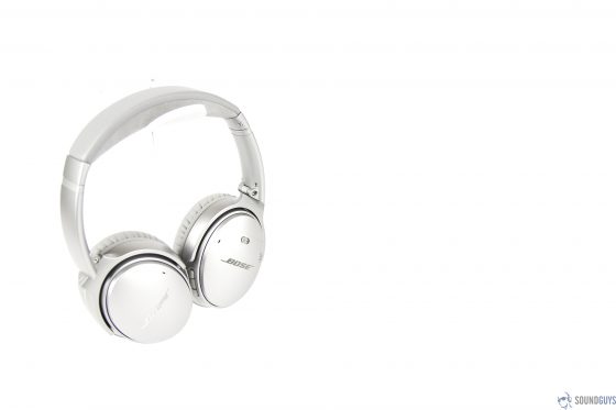 Bose QuietComfort 35 Headphones review