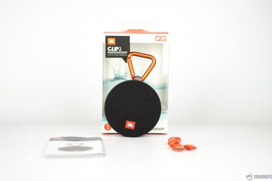 JBL Clip 2 Review - SoundGuys