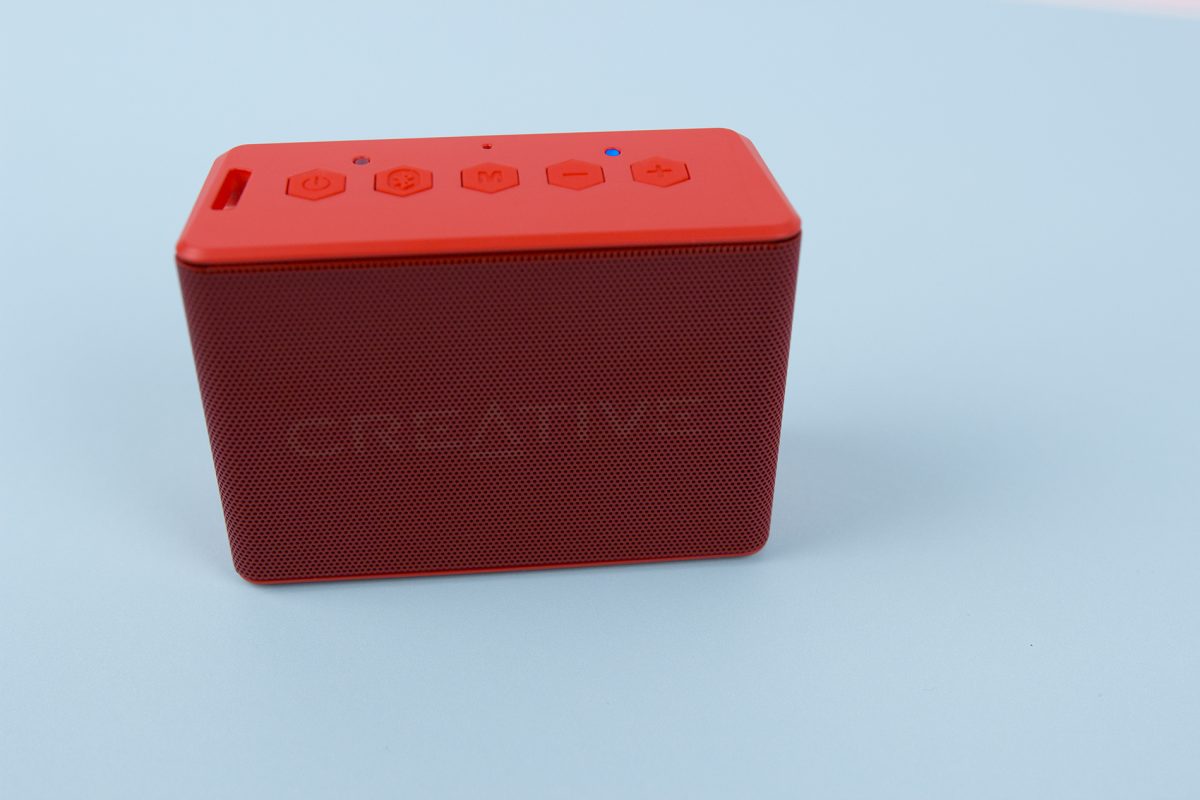 Creative Muvo 2c Review - SoundGuys