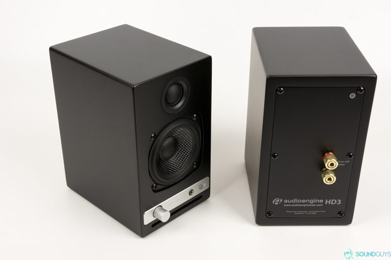 Audioengine HD3 Review - SoundGuys
