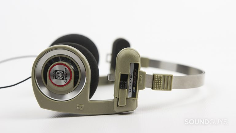 Koss Porta Pro Limited Edition review - SoundGuys