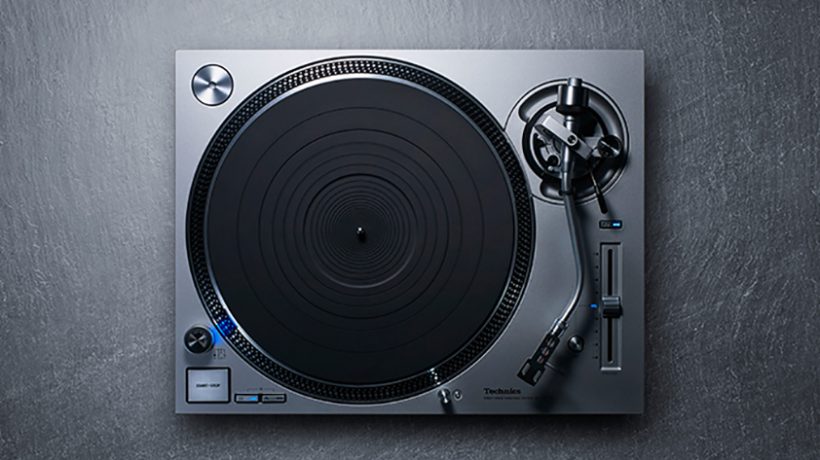 Technics updates the SL-1200 with two new models - SoundGuys
