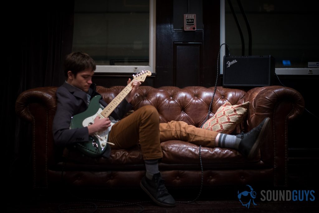 Fender announces 'Mustang GT' Wi-Fi and Bluetooth-enabled amplifiers ...