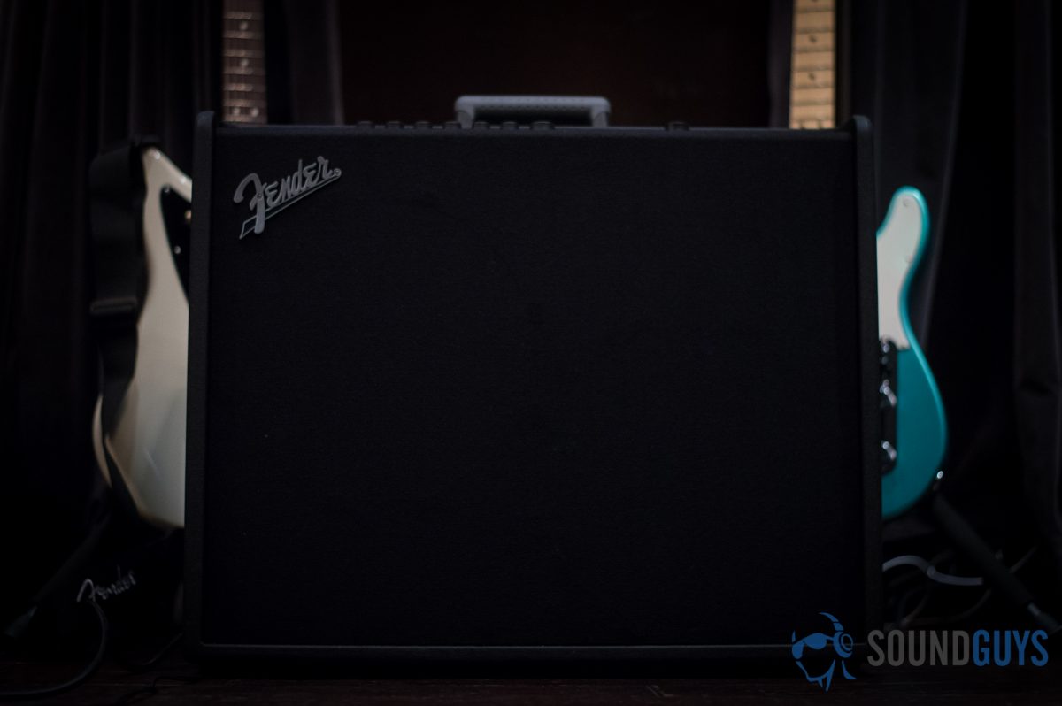 Fender announces 'Mustang GT' Wi-Fi and Bluetooth-enabled amplifiers ...