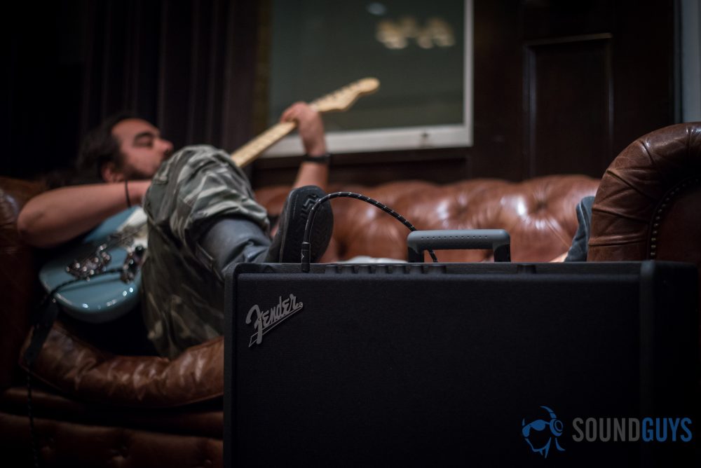 Fender announces 'Mustang GT' Wi-Fi and Bluetooth-enabled amplifiers ...