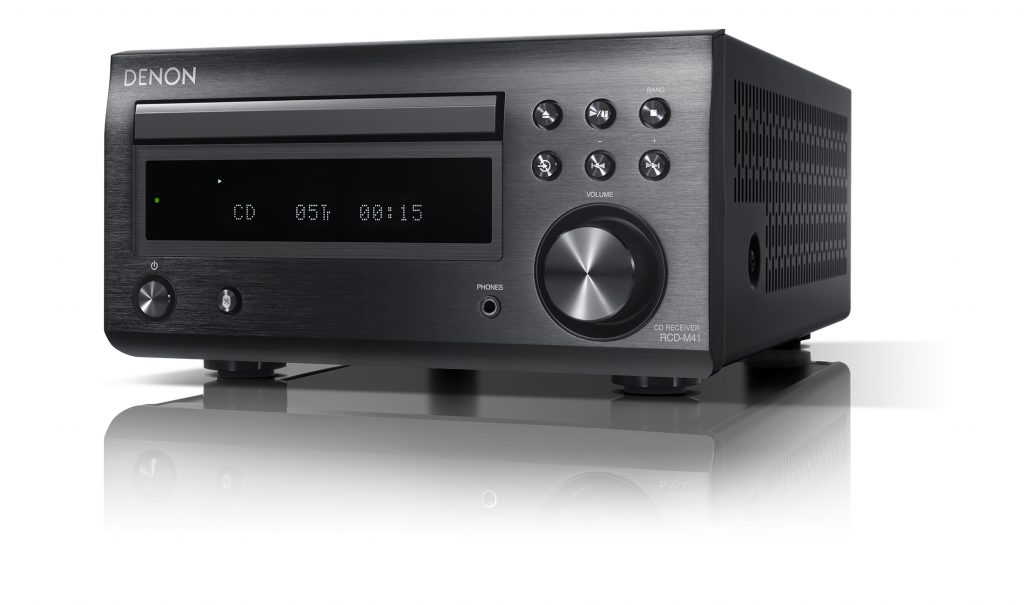 Denon releases new M-series compact music system - SoundGuys