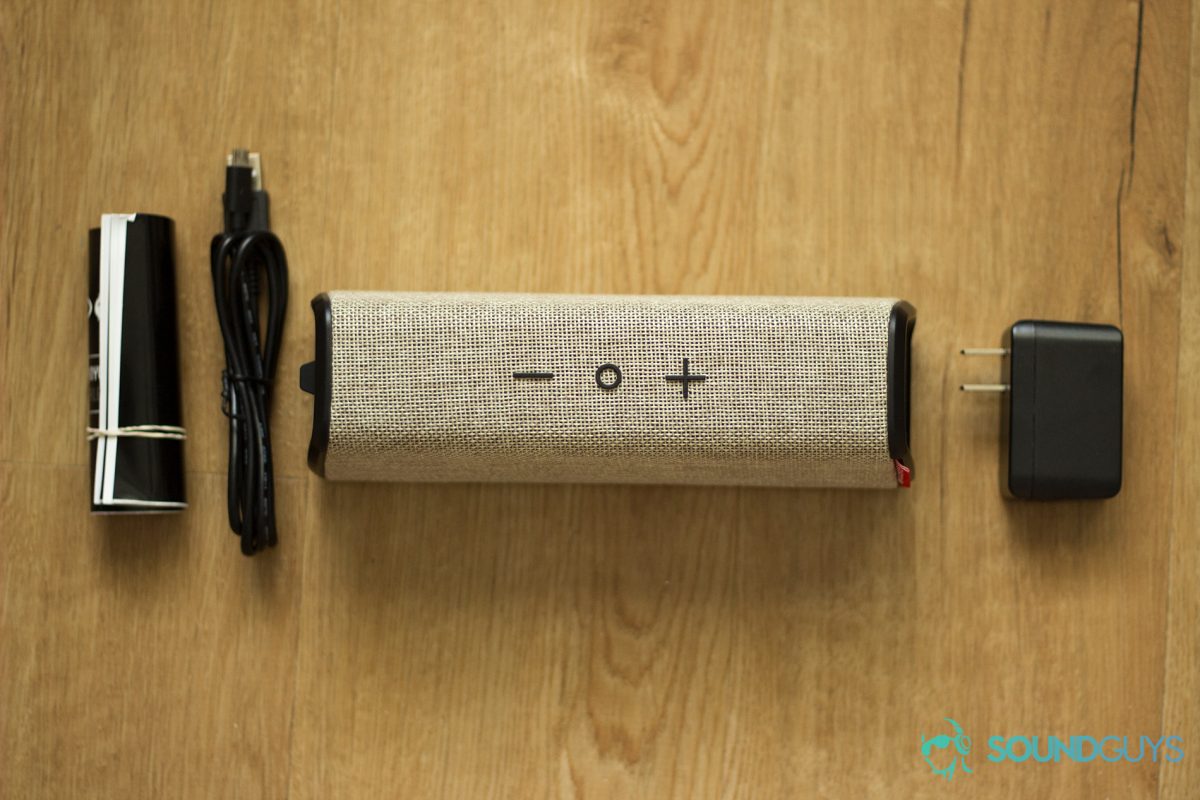 Fugoo Style-S Review - SoundGuys