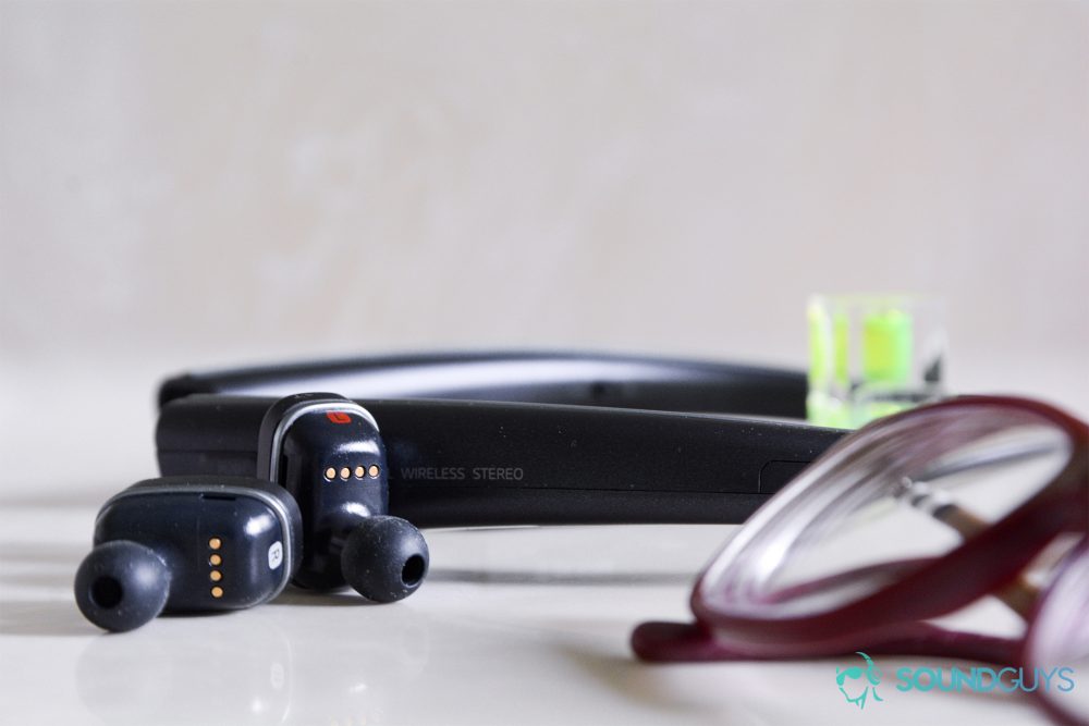 LG Tone Free Review - SoundGuys