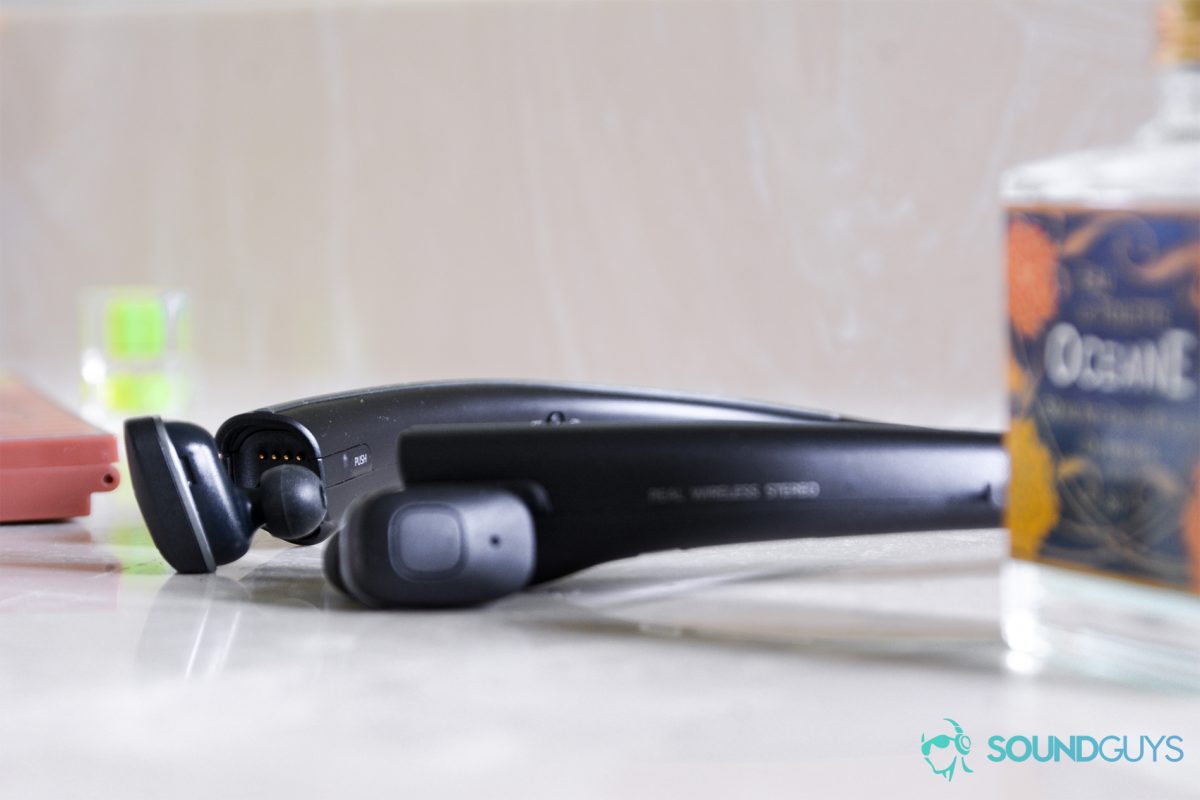 LG Tone Free Review - SoundGuys