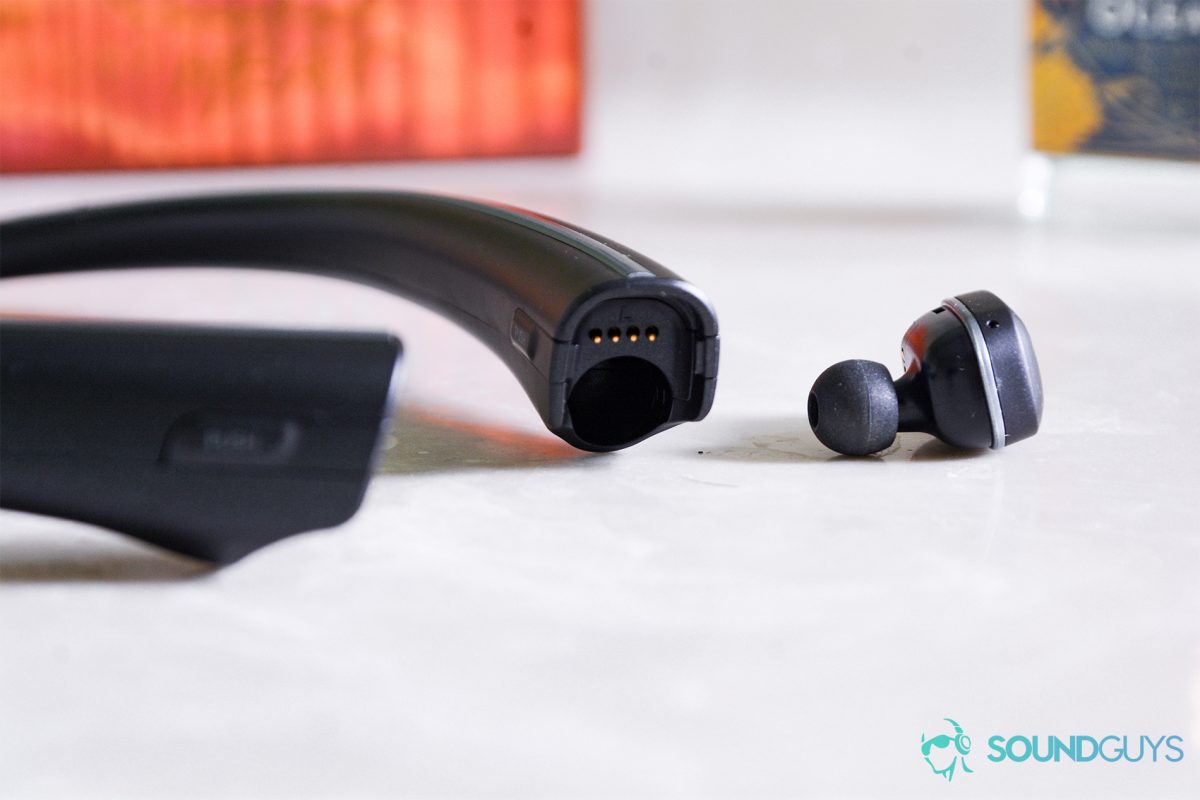 LG Tone Free Review - SoundGuys
