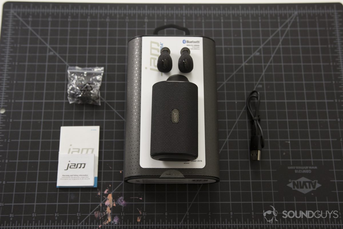 Jam Ultra True Wireless Earbuds Review - SoundGuys