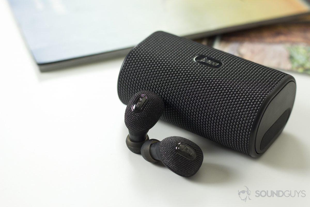 Jam Ultra True Wireless Earbuds Review - SoundGuys