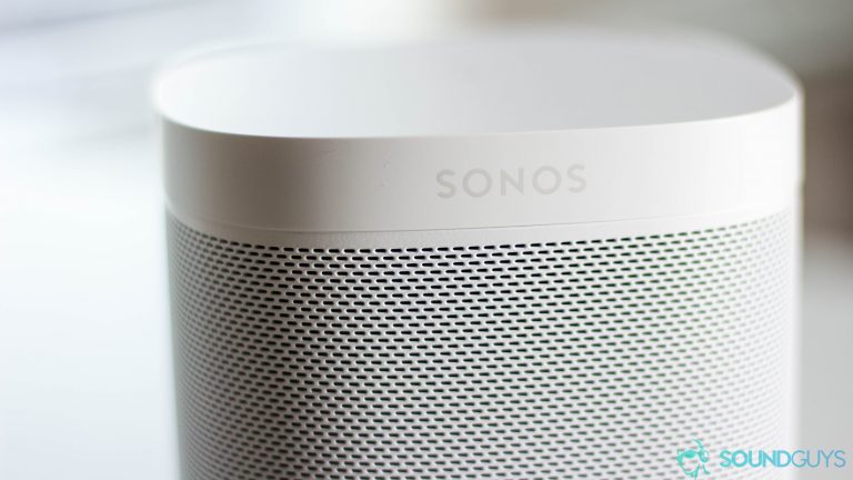 Sonos One (Gen 1) review: Discontinued for the Gen 2 - SoundGuys