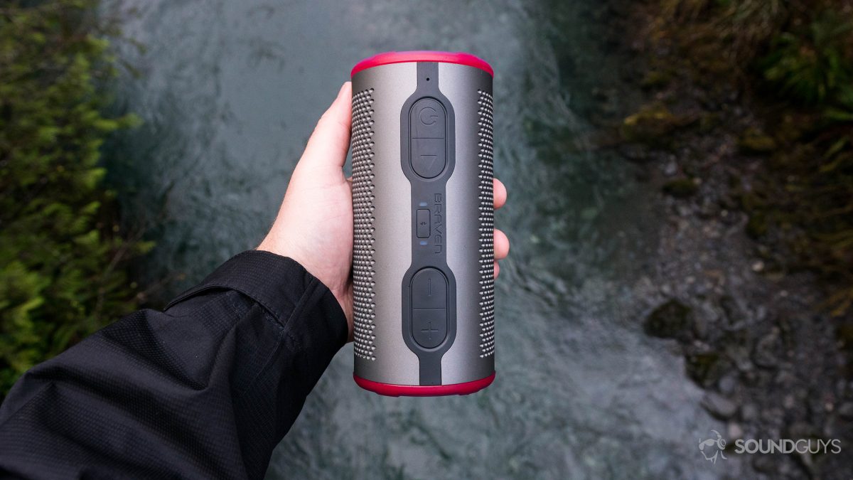Braven Stryde 360 Review - SoundGuys