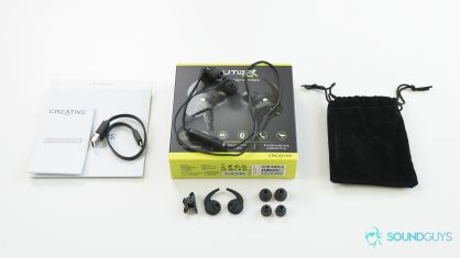 Creative Outlier One review: Cheap IPX4-rated wireless earbuds